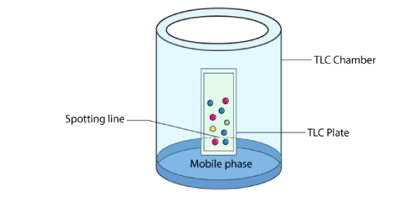 Experiment 5 Thin Layer Chromatography Operating Procedure Flashcards ...
