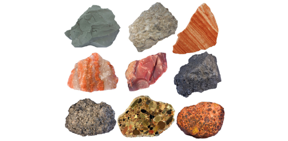 Igneous, Sedimentary, and Metamorphic Rocks. Flashcards by ProProfs