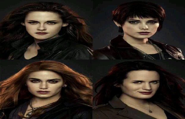 Which Twilight Character Are You? - ProProfs Quiz