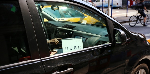 Trivia Quiz About Uber Taxi! - ProProfs Quiz